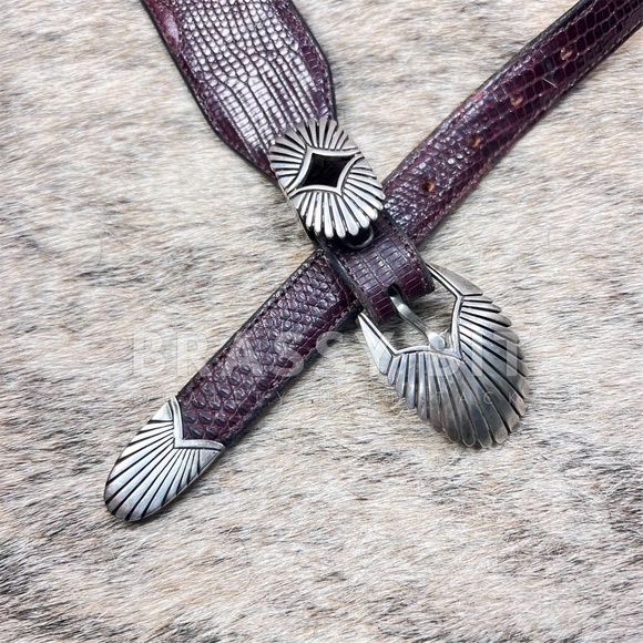 Dan Oliver | Accessories | Dan Oliver Shades Of The West Sterling ...